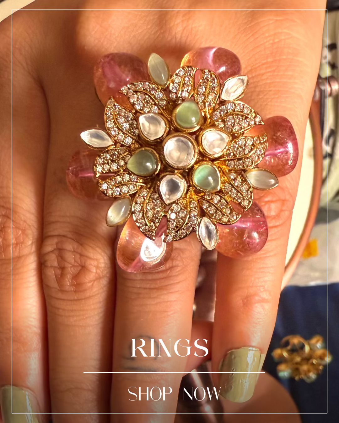 Rings – Jewellery Hubb Jaipur