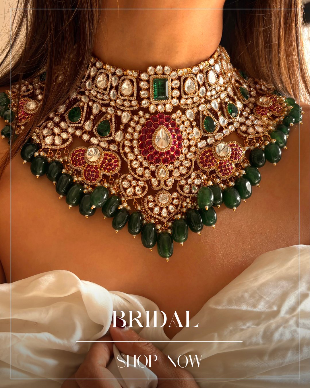 Bridal collection – Jewellery Hubb Jaipur